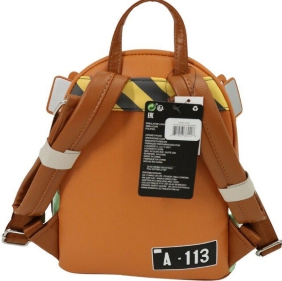 Loungefly | Bags | Loungefly Mater From Cars Super Rare These Days Cant ...